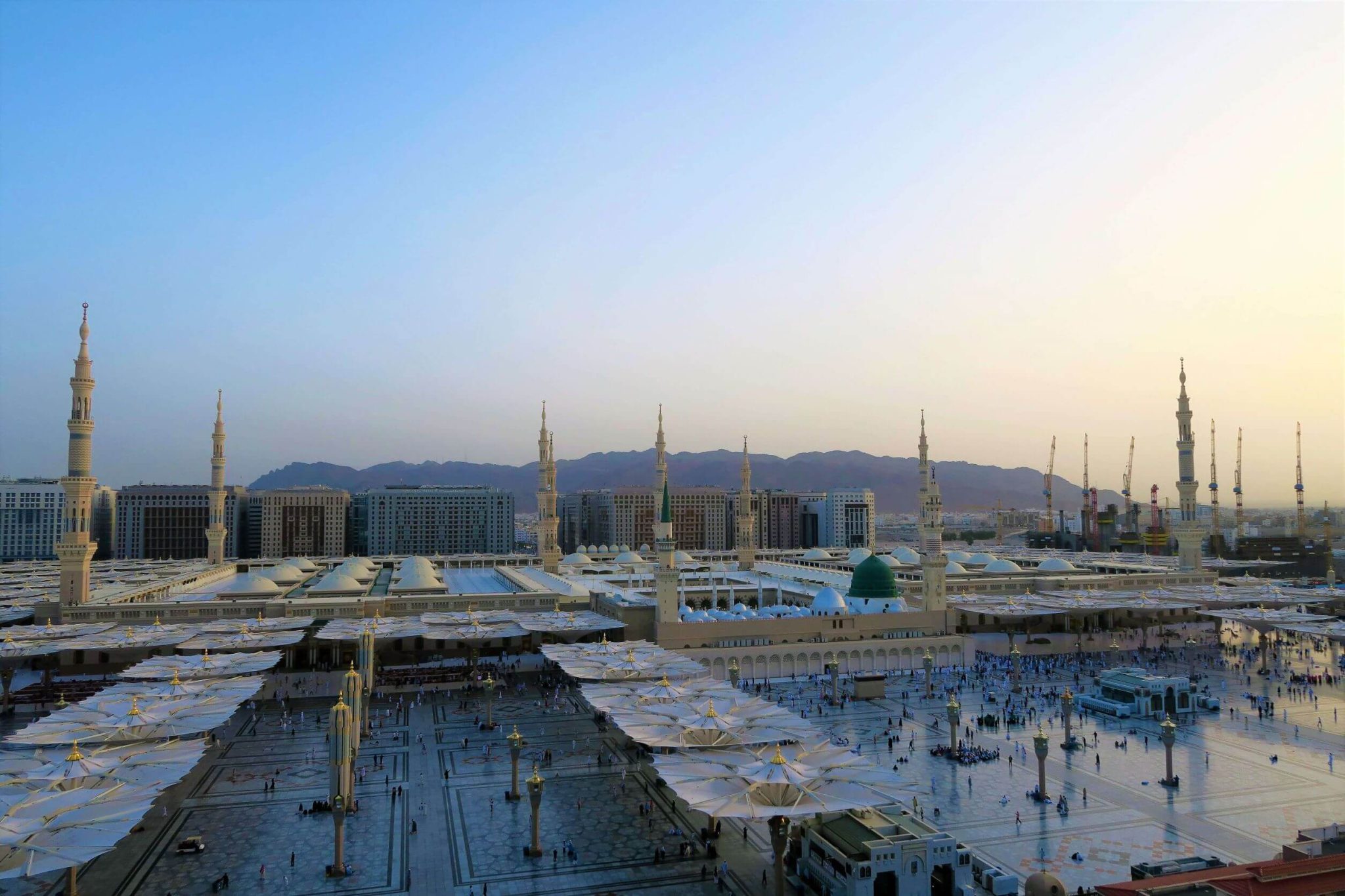 Invocations Omra et Hajj - Halib Voyages