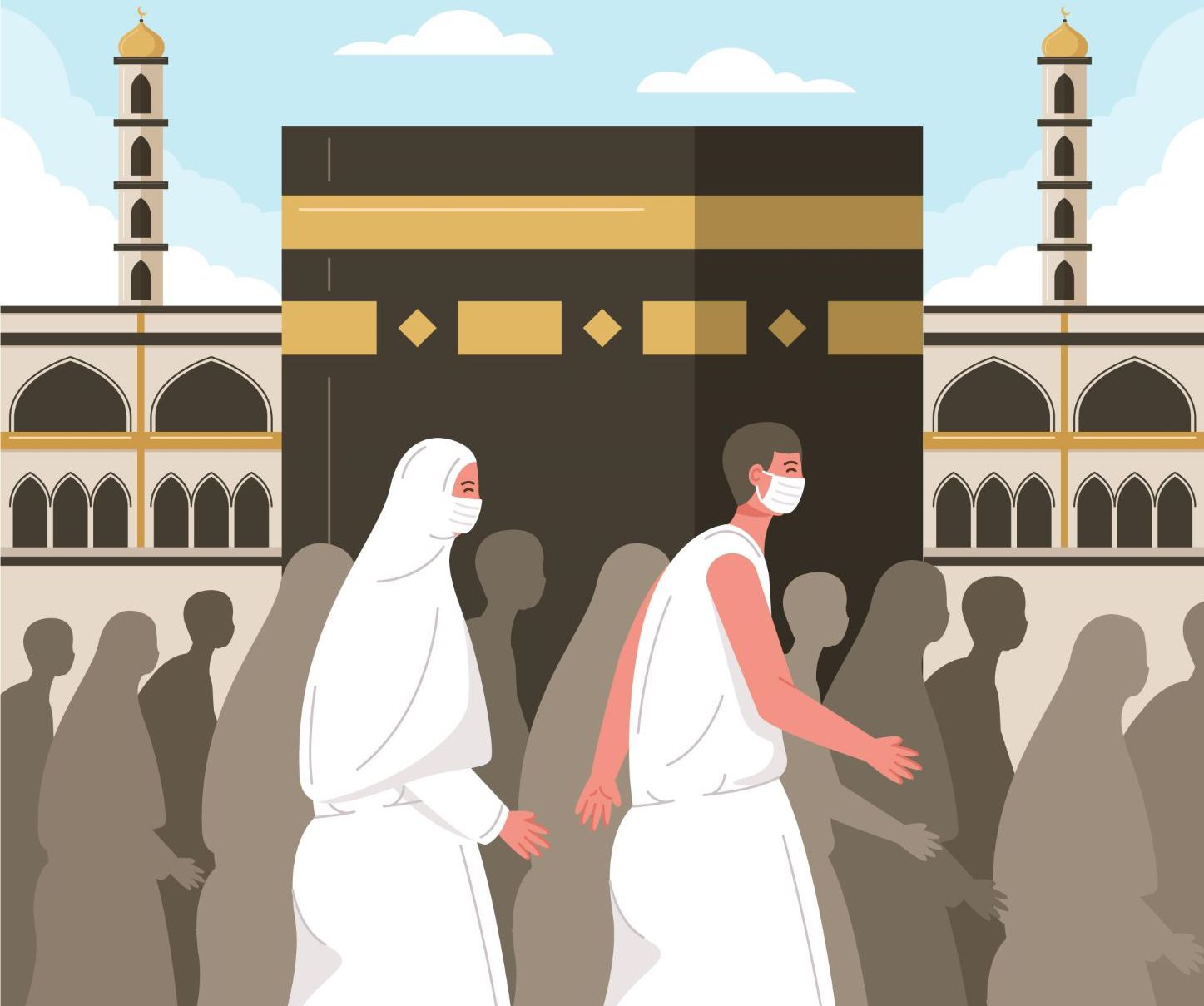 Les rites de la Omra